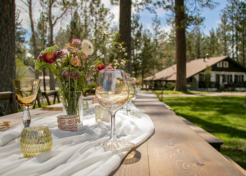About The Ranch – Shay Meadows Ranch and Resort